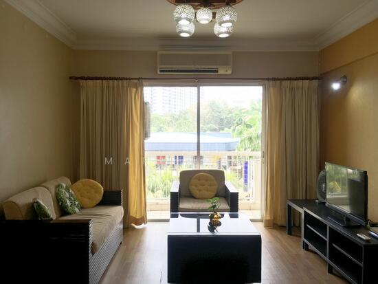 Condominium for Sale at Anggun Puri - Marvin Lee