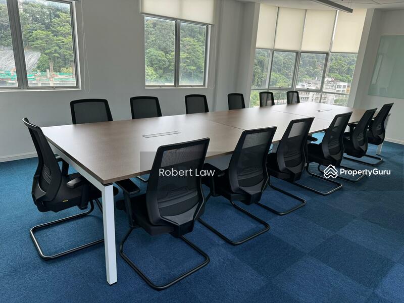 Office for Rent in KL City Centre (Kuala Lumpur) - Robert Law