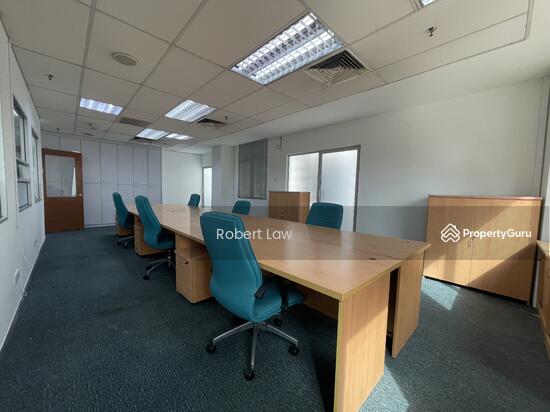 Office for Rent in KL City Centre (Kuala Lumpur) - Robert Law