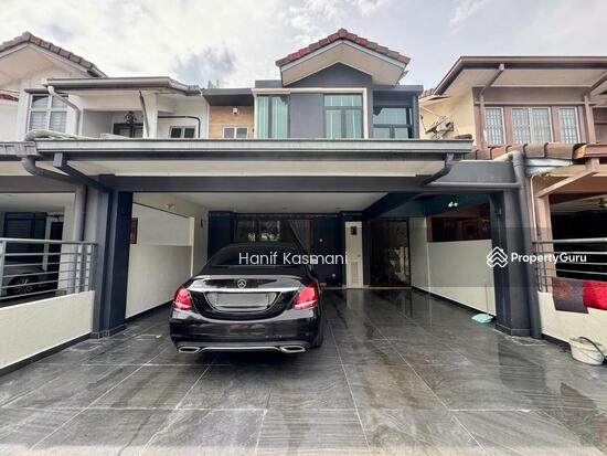 2 Storey USJ 22, Subang Jaya untuk Untuk Dijual - RM 970,000 (2024 ...