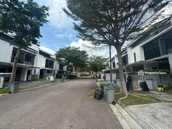 2-storey Terraced House for Sale in East Ledang (Iskandar Puteri ...