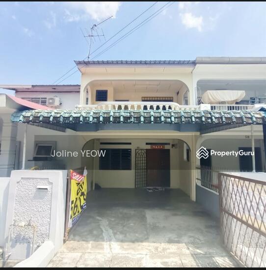 2-storey Terraced House for Sale in Pekan Razaki (Ipoh) - Joline YEOW