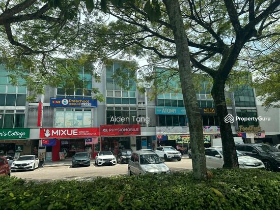 Shop / Office for Sale in Taman Adda Heights (Tebrau) - Aiden Tang