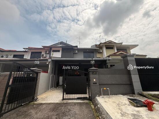 2-storey Terraced House for Sale in Taman Desa Tebrau (Tebrau) - Avis Yoo