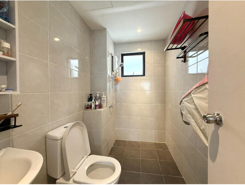 Service Residence for Rent at Huni @ Eco Ardence - Lim Lee Lee