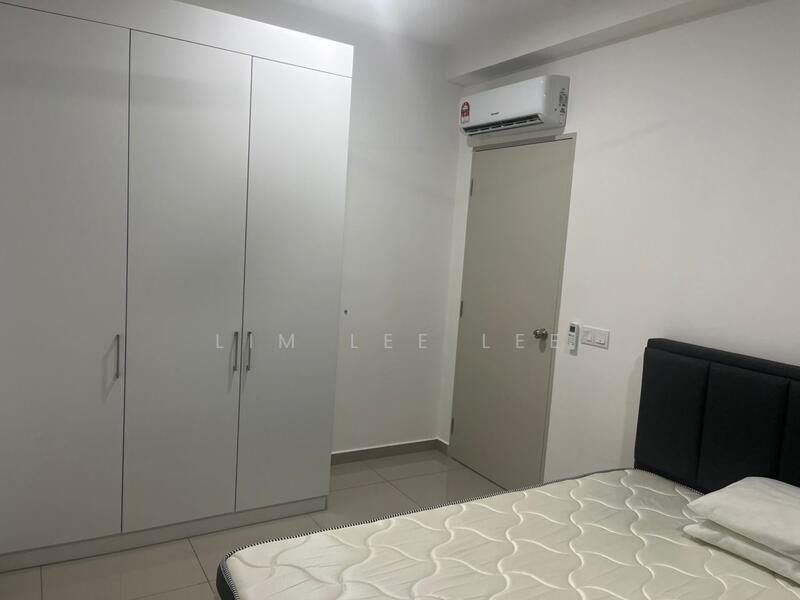 Service Residence for Rent at Huni @ Eco Ardence - Lim Lee Lee
