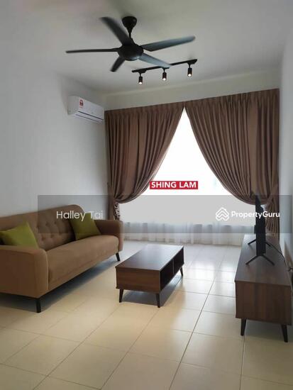 Condominium for Rent at i-Santorini - Halley Tai