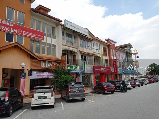 Taipan 1 Dataran Senawang Shop Office untuk Untuk Dijual - RM 283,000 ...