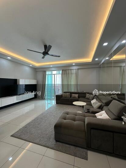 Condominium for Rent at City Residence - Jas Ang