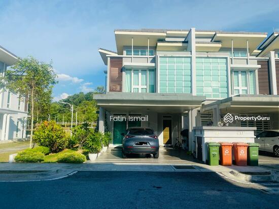 2-storey Terraced House for Sale in Presint 12 (Putrajaya) - Fatin Ismail