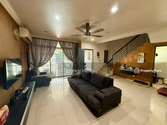 2-storey Terraced House for Sale in Taman Megah Ria (Masai) - Johnny Heng