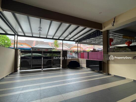1-storey Terraced House for Sale in Taman Nusa Bestari 2 (Iskandar ...