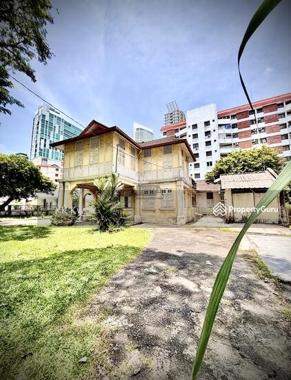 Commercial Bungalow for Rent in Pulau Tikus (Penang) - KK Kwok