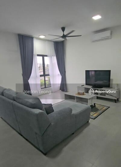 Service Residence for Rent at Aurora Subang Jaya - Jordan Leong