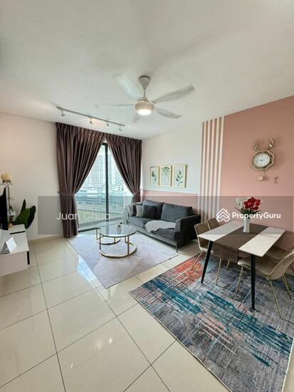 Service Residence for Rent at The M @ Medini Macrolink - Juan Chua
