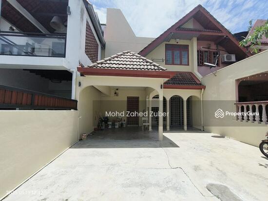 2-storey Terraced House for Sale in Ampang Hilir (Ampang) - Mohd Zahed ...