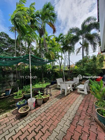 2-storey Terraced House for Sale in Taman Bercham Jaya (Ipoh) - YY Cheah
