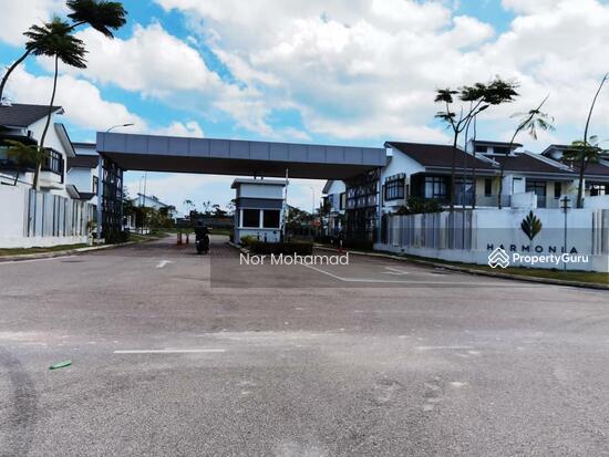 2-storey Terraced House for Sale in Bandar Penawar (Kota Tinggi) - Nor ...