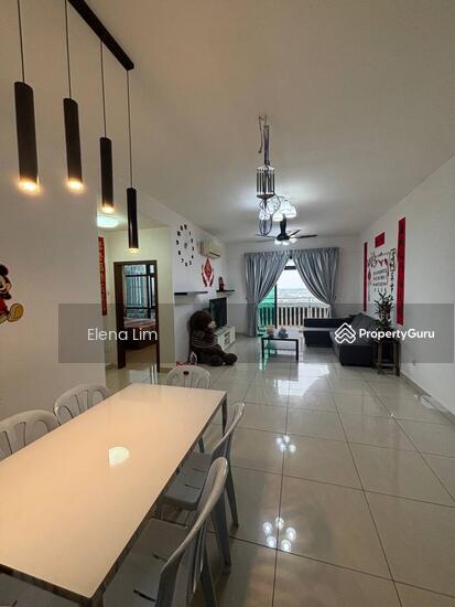 Service Residence for Rent at D'secret Garden (Pangsapuri Kempas Indah ...
