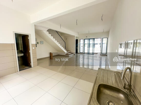 2-storey Terraced House for Sale in Shah Alam (Selangor) - Ivy Mak