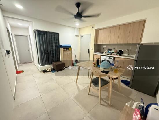 Service Residence for Rent at DK Impian - Wallace Wong