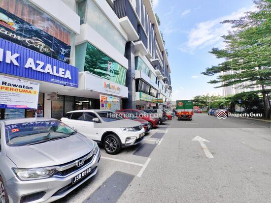 Shop / Office for Sale in Kl Traders Square (Setapak) - Herman Lokman