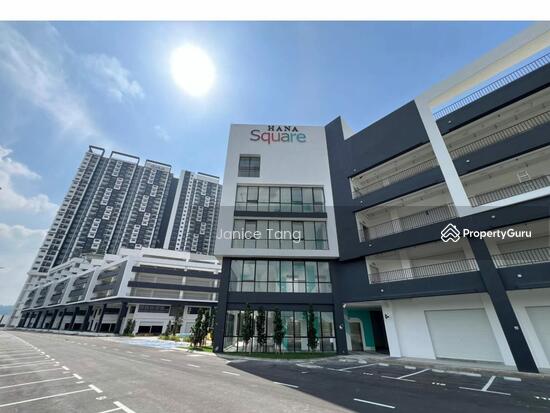 Shop / Office for Rent in Eco Ardence (Setia Alam) - Janice Tang