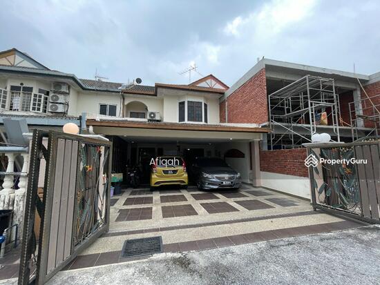 2-storey Terraced House for Sale in Pandan Indah (Ampang) - Afiqah