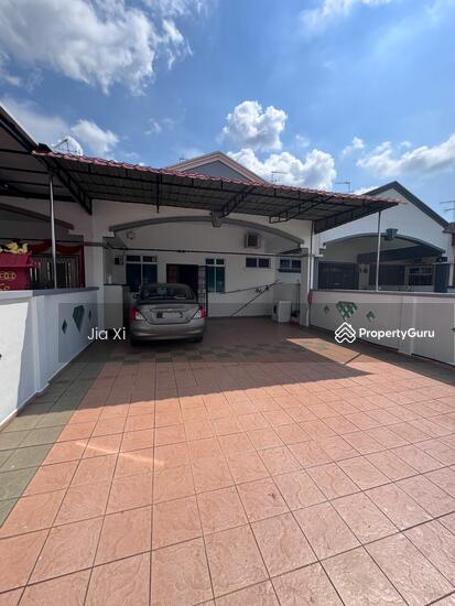 1-storey Terraced House for Rent in Taman Nusa Bestari (Iskandar Puteri ...