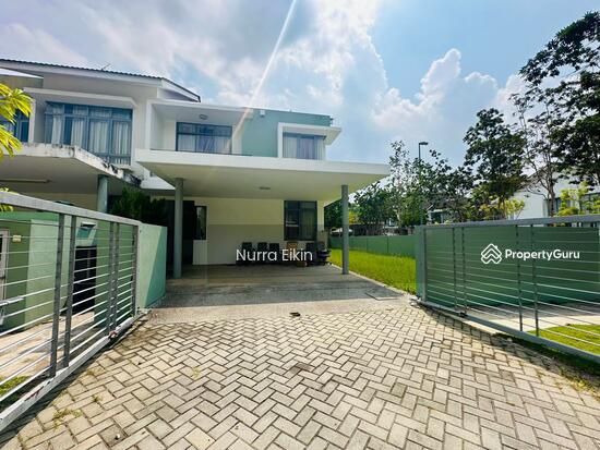 2-storey Terraced House for Sale in Cyberjaya (Selangor) - Nurra Eikin