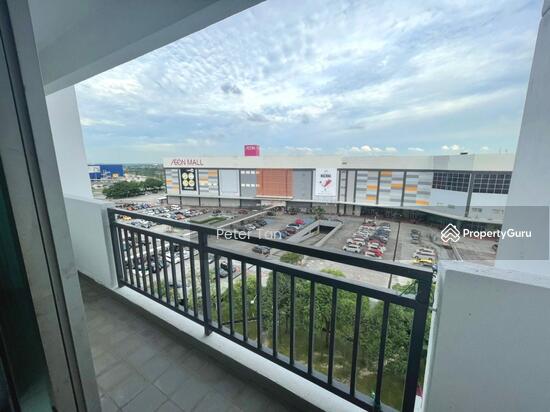 Service Residence for Sale at Tebrau City Residences - Peter Tan