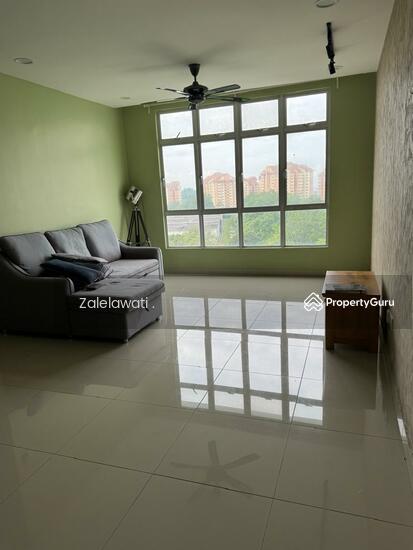 Larai Apartment Presint 6 @ Putrajaya untuk Untuk Disewa - RM 1,500 ...