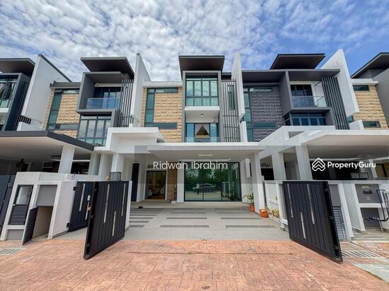 3-storey Terraced House for Sale in Alam Nusantara (Setia Alam ...