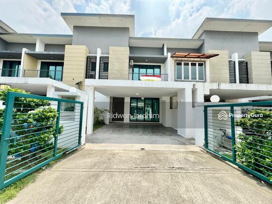 2-storey Terraced House for Sale in Alam Impian (Shah Alam) - Ridwan ...