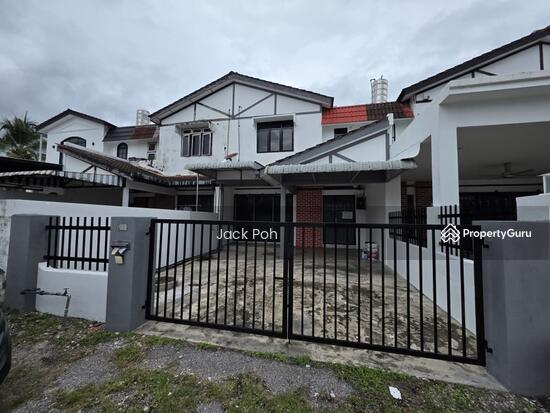2-storey Terraced House for Sale in Taman Ipoh Timur (Ipoh) - Jack Poh