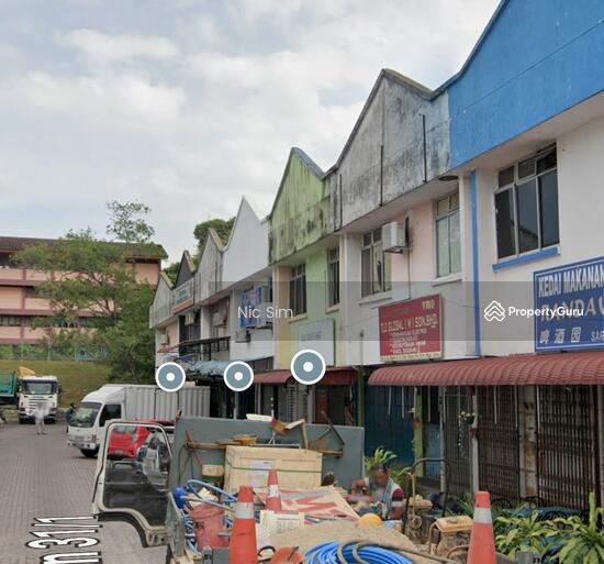 Office for Sale in Masai (Johor) - Nic Sim
