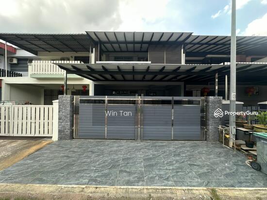 2-storey Terraced House for Sale in Taman Nusa Bestari (Iskandar Puteri ...