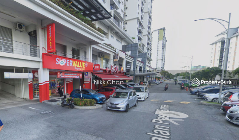 Shop / Office for Sale in Taman Kajang Raya (Kajang) - Nikk Chan