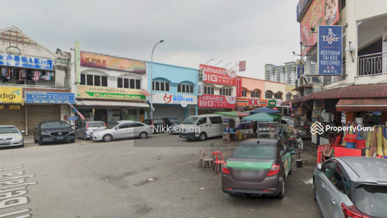 Shop / Office for Sale in Taman Kajang Raya (Kajang) - Nikk Chan