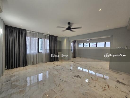 Condominium for Sale at Menara Duta 1 - Ethan Swe