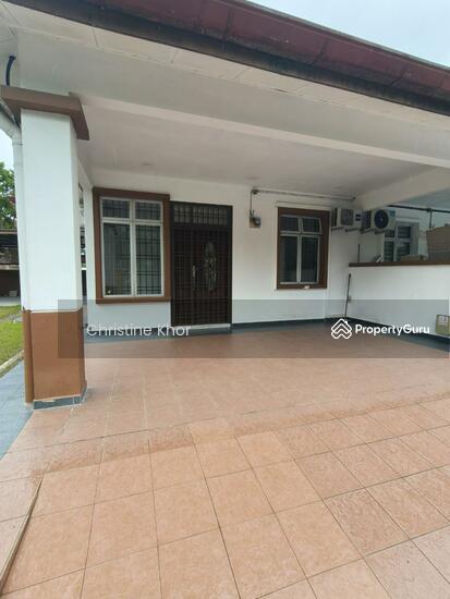 1-storey Terraced House for Sale in Setia Indah (Johor Bahru ...
