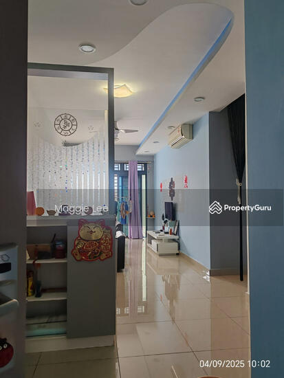 Service Residence for Sale at D'secret Garden (Pangsapuri Kempas Indah ...