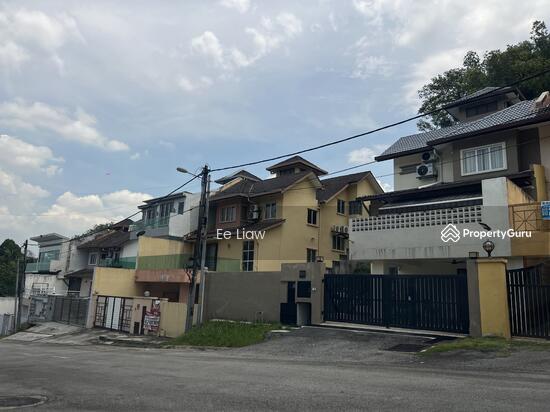 Semi-Detached House for Sale in Taman Lestari Perdana (Seri Kembangan ...