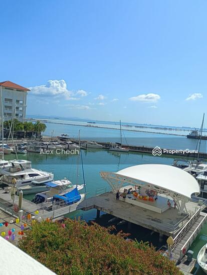 Service Residence for Sale at Straits Quay (The Suites at Waterside ...