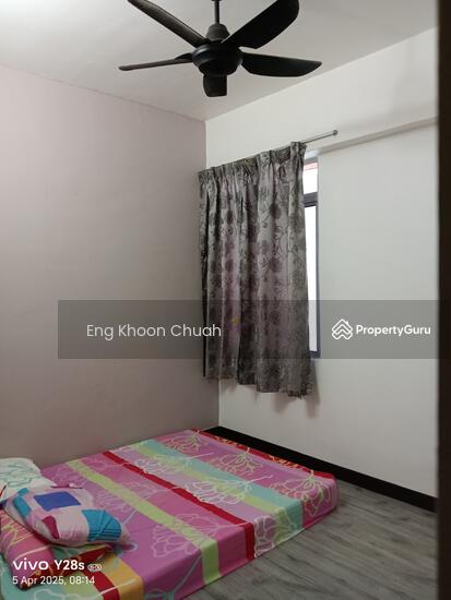 Apartment for Sale at Sinar Bukit Dumbar - Eng Khoon Chuah