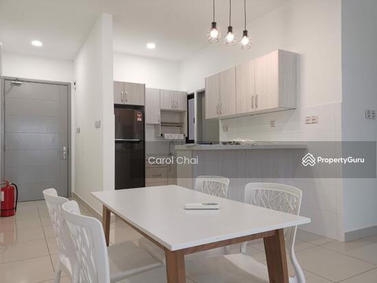 Service Residence for Sale at Ten Kinrara - Carol Chai