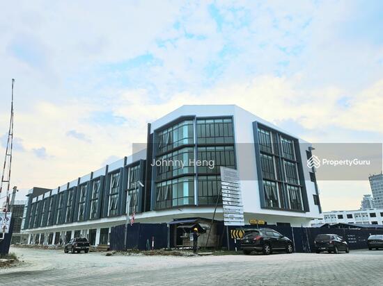 Shop / Office for Rent in Bandar Baru Permas Jaya (Permas Jaya ...