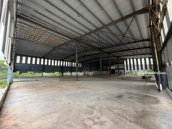 Detached Factory for Sale in Bandar Tasik Puteri (Rawang) - Eugene Yap