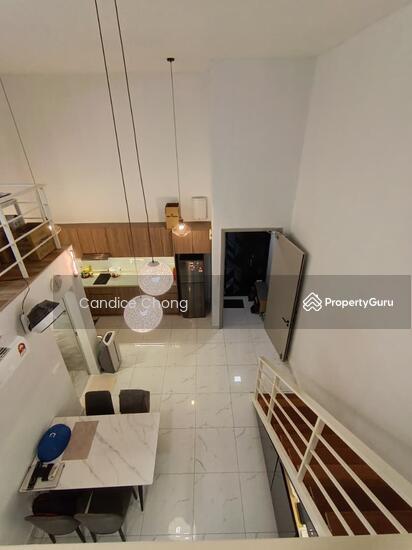 Service Residence for Sale at Arte Cheras - Candice Chong