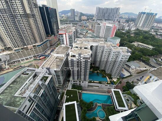 Service Residence for Sale at V Residence 2 @ Sunway Velocity - Jack Chin